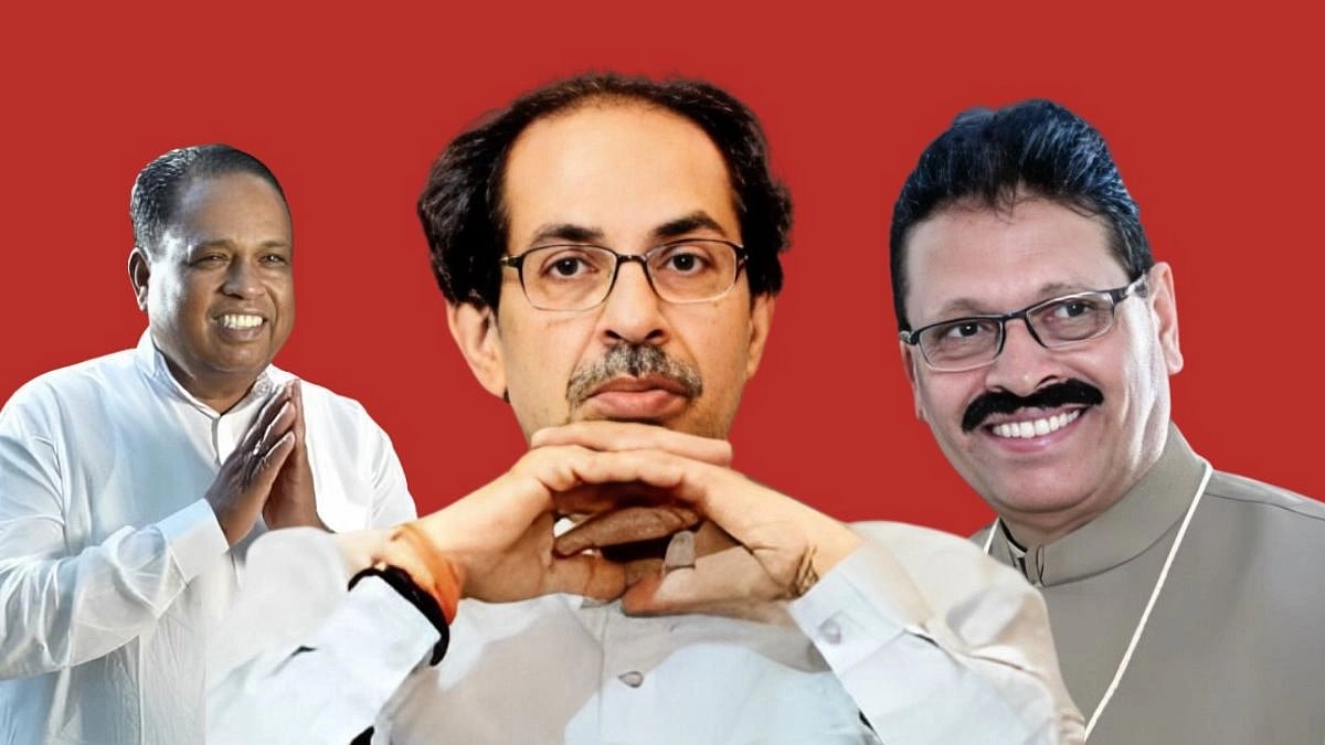 बबनराव घोलपांनी वाढविले ठाकरे गटाचे टेन्शन : Babanrao Gholap will ...