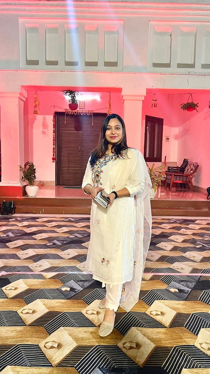 Mani Arora : वृत्तपत्रांतून प्रेरित होत बनल्या SDM, जाणून घ्या मनी ...