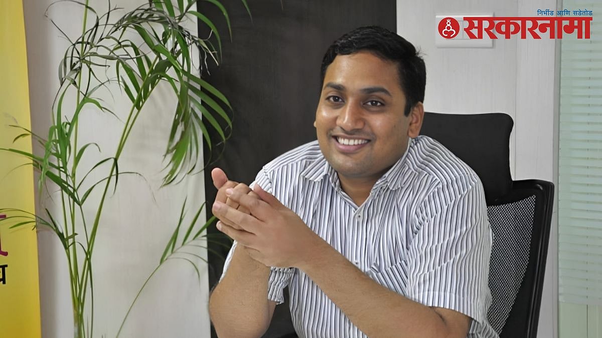 धडाकेबाज तुकाराम मुंढेंनंतर कृषी खात्यात धनूभाऊंनी बोलावले डॅशिंग ...