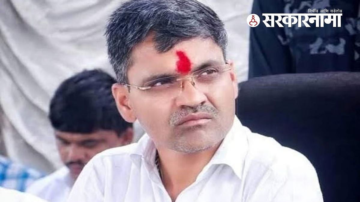 राणी लंकेंच्या 'शिवस्वराज्य' यात्रेच्या सांगतेतून आमदार लंकेंचा दूरचं ...