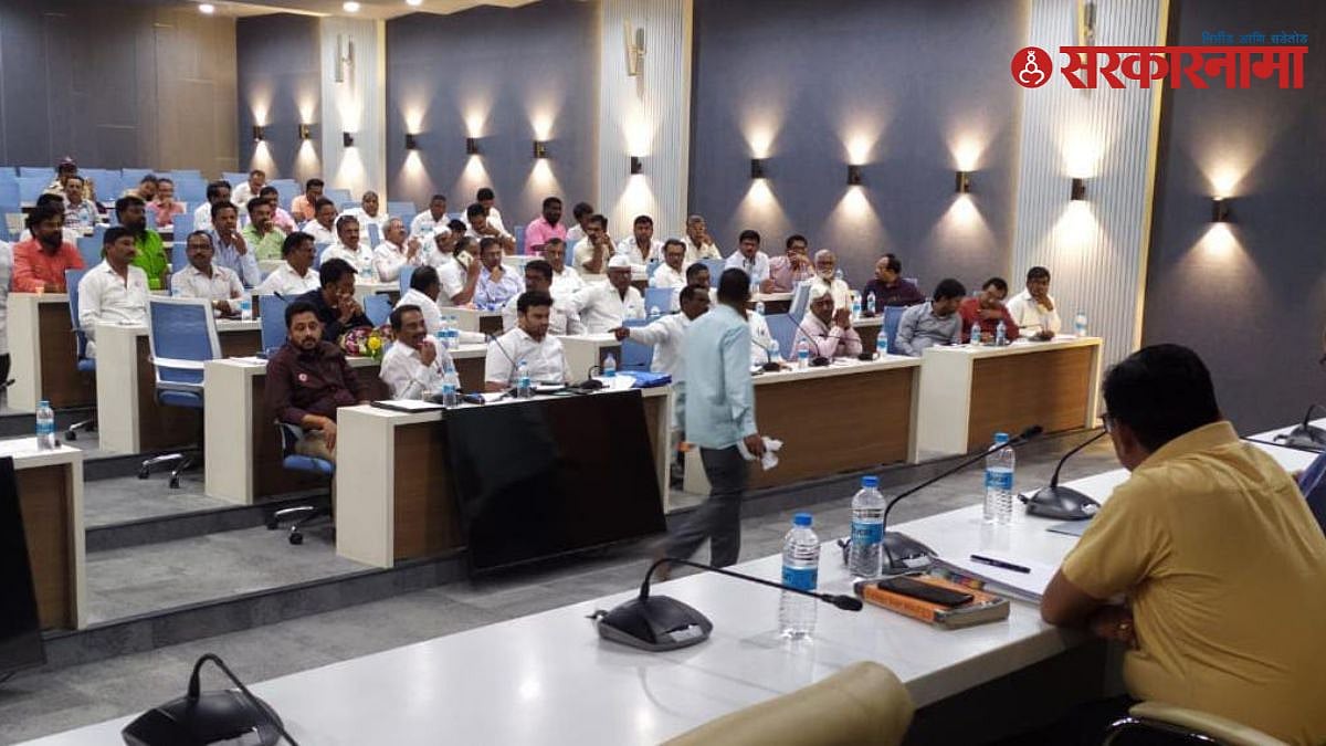 Sugarcane FRP : ''उसाचा दर निश्‍चित झाला नसला, तरीही दोन दिवसांत 'FRP ...