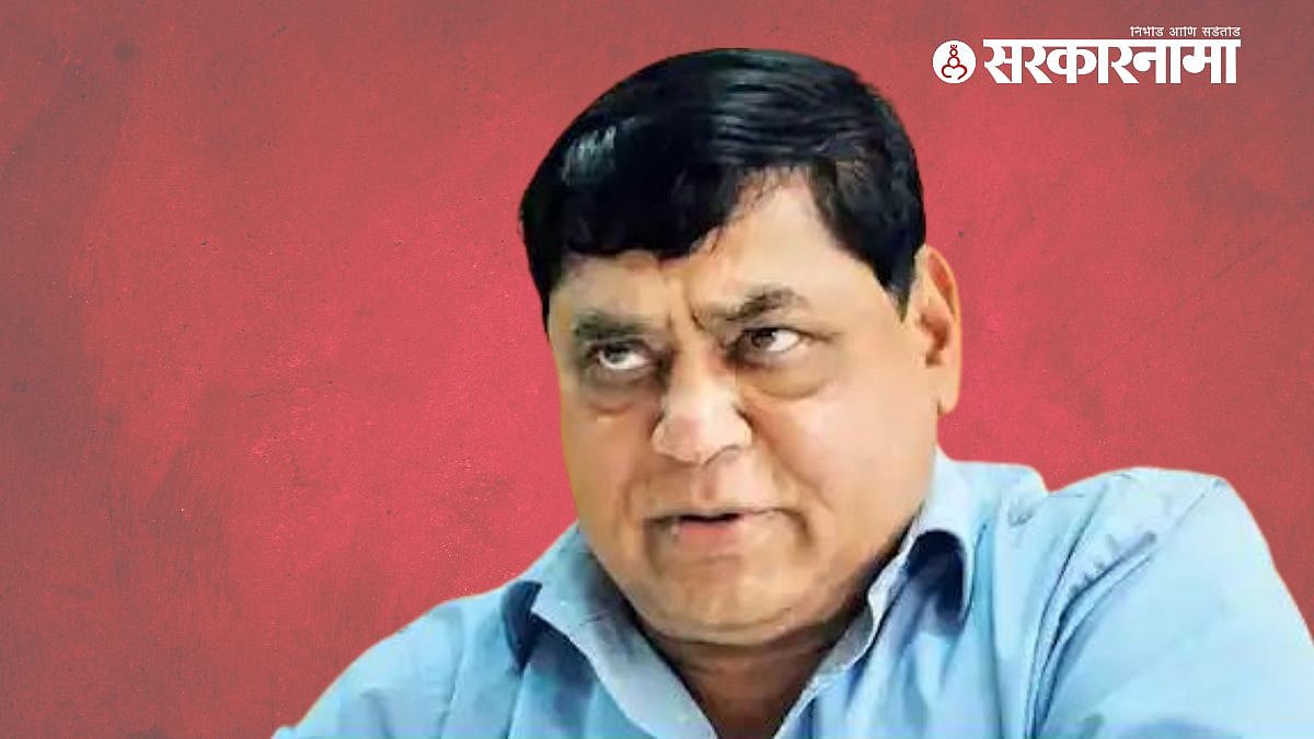 'सिंहगड'चे संस्थापक नवलेंच्या विरोधात गुन्हा दाखल ; पीएफ निधीत अपहार ...