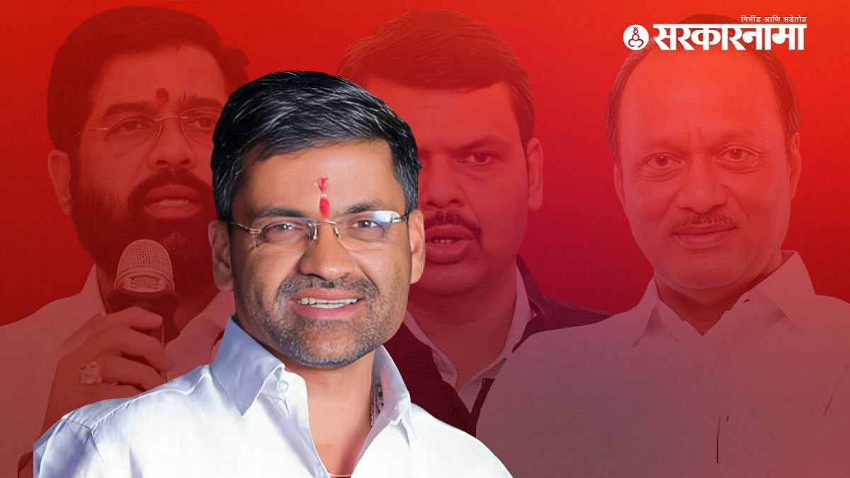 Nilesh Lanke: लंके लोकसभेसाठी कोणाच्या संपर्कात, महायुती की महाविकास ...