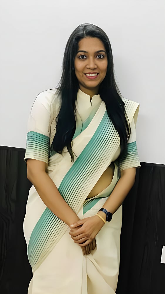 IAS Nupur Goyal : काकाचे स्वप्न केले भाचीने पुर्ण | Success Story of ...