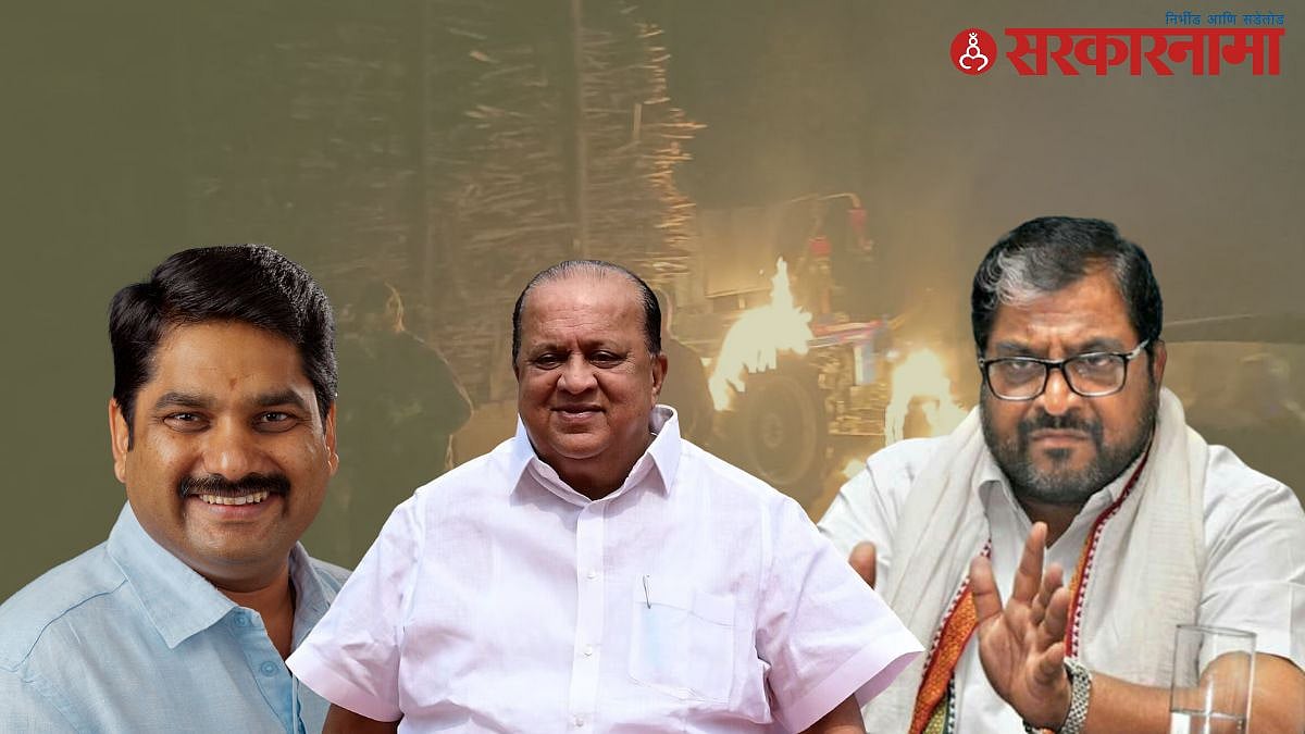 राजू शेट्टी आक्रमक; ‘मुश्रीफ हे कारखानदारांचे पालक, आता जे काही होईल ते ...