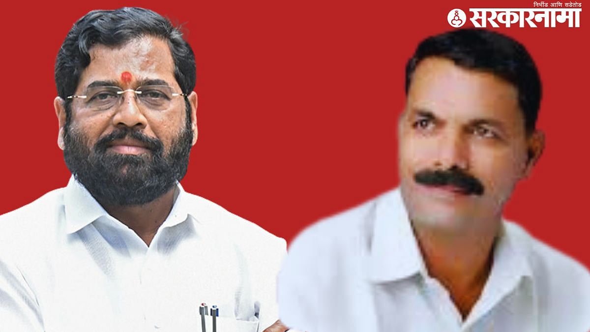 Baliraja shetkari Sanghatna Aggressive on FRP; Black flags will be ...