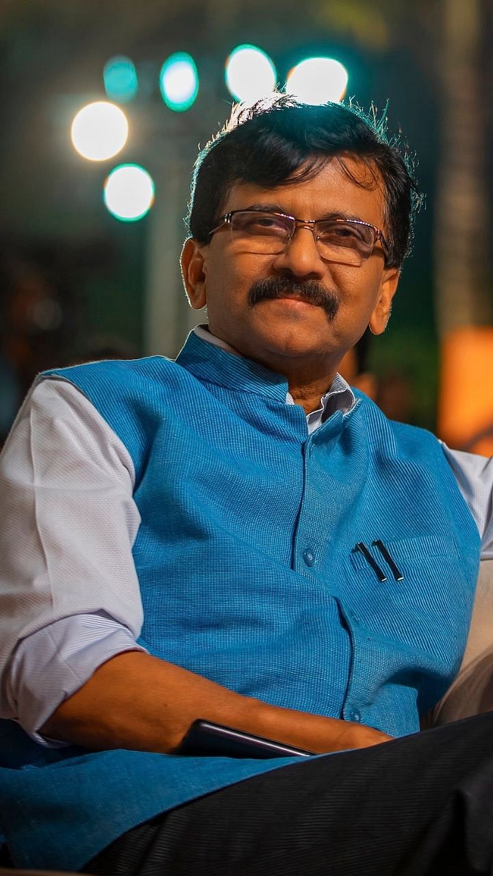 Sanjay Raut : आगामी लोकसभा निवडणुकीबाबत संजय राऊतांची मोठी घोषणा ...