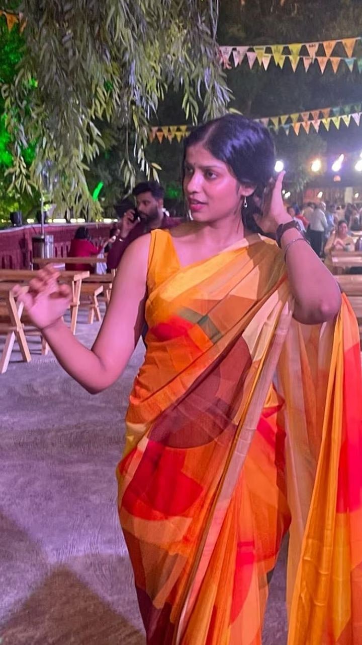 IAS Saloni Varma : कोचिंगशिवाय दुसऱ्या प्रयत्नात IAS झाल्या सलोनी वर्मा ...