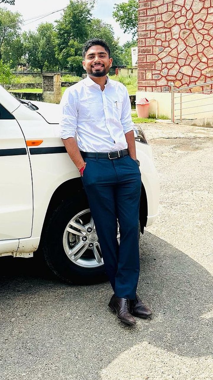 IAS Yasharth Shekhar : दहावी-बारावी टाॅपरने यूपीएससीतही मारली बाजी | Ghaziabad UPSC Topper IAS ...