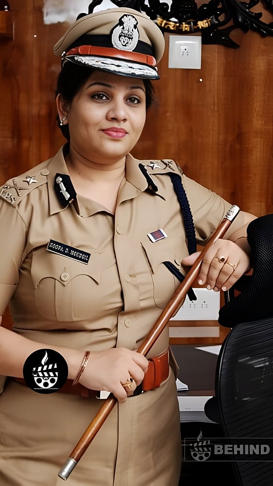 IPS Roopa D थेट मुख्यमंत्र्यांनांच अटक करणाऱ्या IPS डी रूपा...|IPS D ...