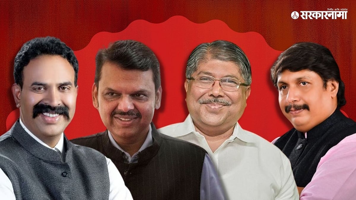 Madha Loksabha News : 'फडणवीसांनी आम्हांला खूप मदत केलीय,त्यांनी ...