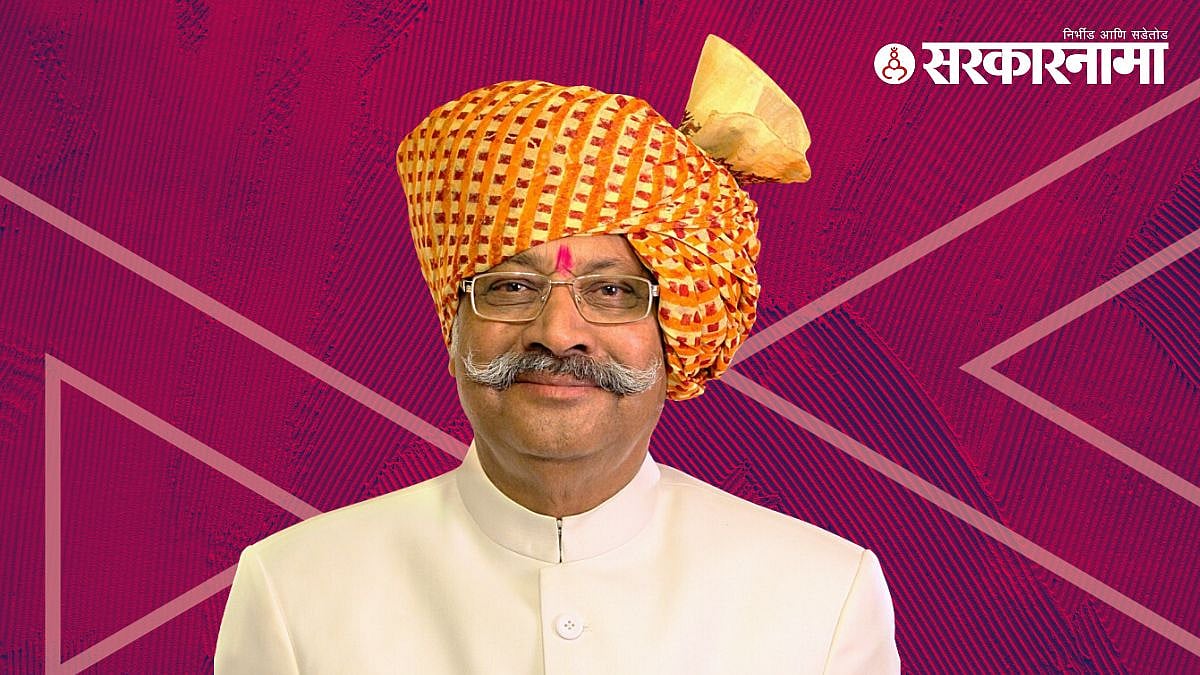 सनदी अधिकारी, राज्यपाल ते खासदार...श्रीनिवास पाटील यांचा थक्क करणारा ...