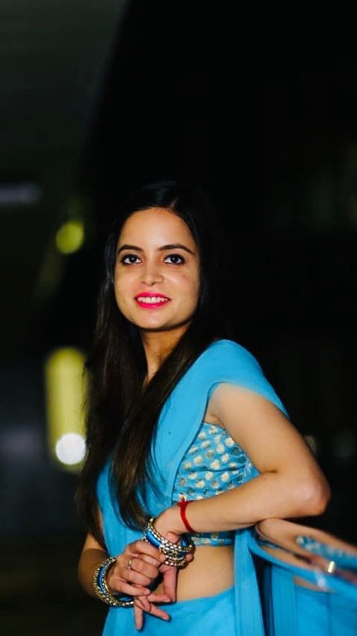 Garima Singh : वडिलांचे स्वप्न साकार करण्यासाठी सोडले अधुरे स्वप्नं ...