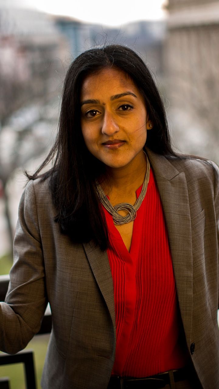 Vanita Gupta : अमेरिकेच्या असोसिएट ॲटर्नी पदाचा राजीनामा देऊन खळबळ ...
