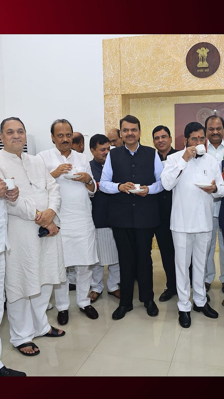 Winter Session 2023 : हिवाळी अधिवेशनासाठी सत्ताधारी सज्ज, ट्रिपल इंजिन ...