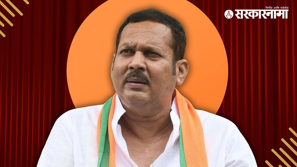 स्पष्टवक्ते, आक्रमक अन् लोकांमध्ये मिसळणारे उदयनराजे Satara MP ...