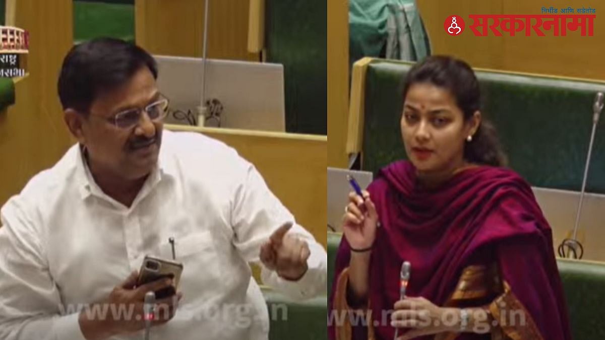 बारामतीला निधी द्या; पण मिलेट सेंटर सोलापुरातच उभारा; देशमुख-शिंदेंची सरकारला विधानसभेत विनंती ...