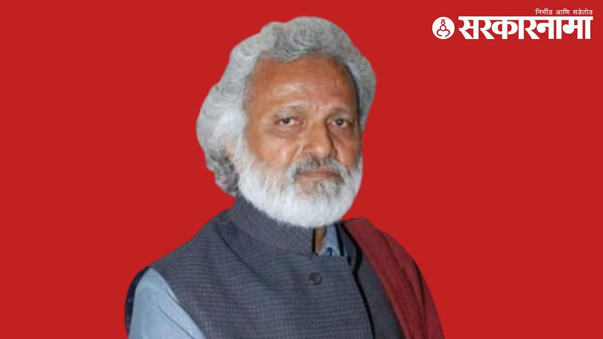 जोगेंद्र कवाडेंचा महायुतीला घरचा आहेर; समान नागरी कायद्यावर थेटच बोलले ...