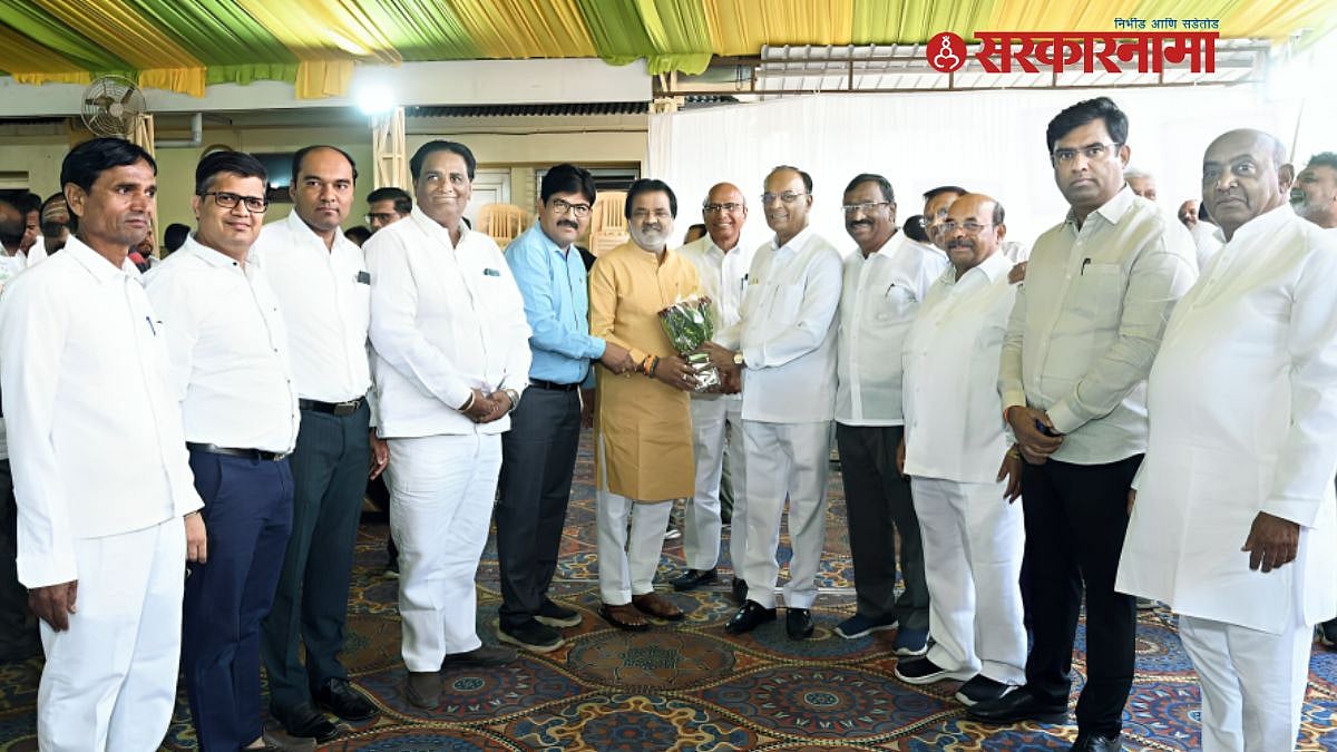 मिसळ पार्टीतून वसंत गितेंची विधानसभेची तयारी; नाशिकच्या राजकारणात ...