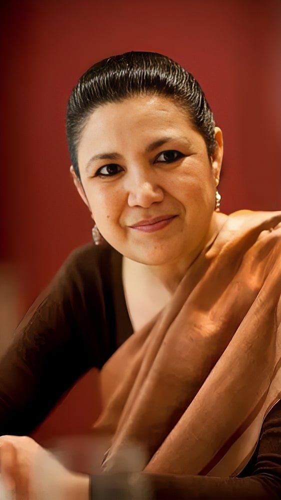 Meera Shankar : अमेरिकेतील माजी राजदूत IFS मीरा शंकर...