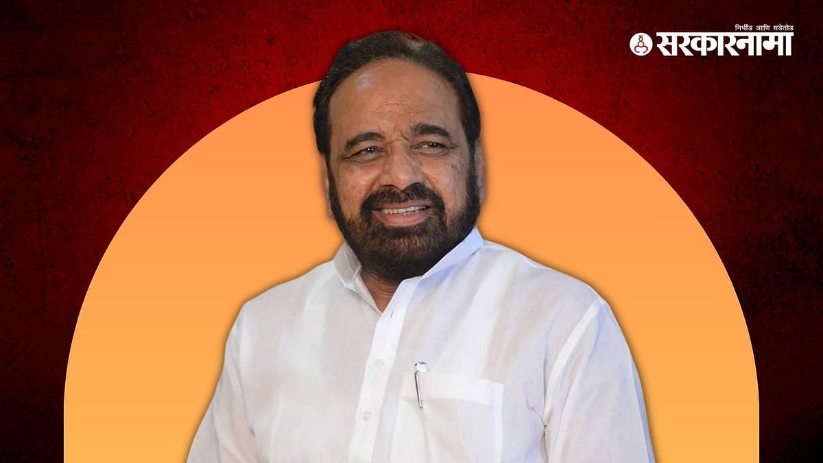 'मी मुख्यमंत्री असल्यासारखाच… मुख्य सचिव, कलेक्टरही नाही म्हणणार नाहीत ...