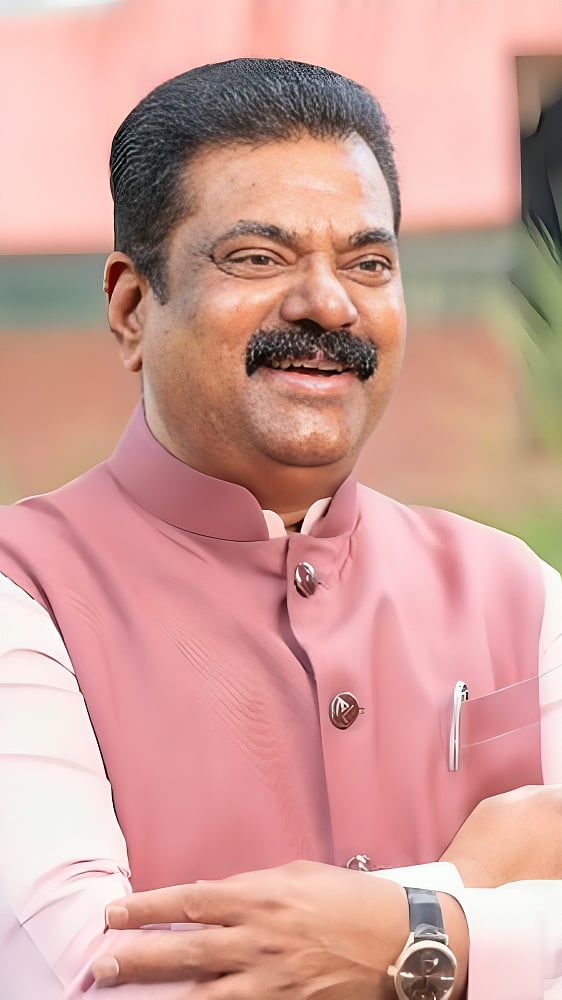 Kapil Patil: सरपंच ते केंद्रीय मंत्री..! कपिल पाटील यांचा राजकीय प्रवास ...