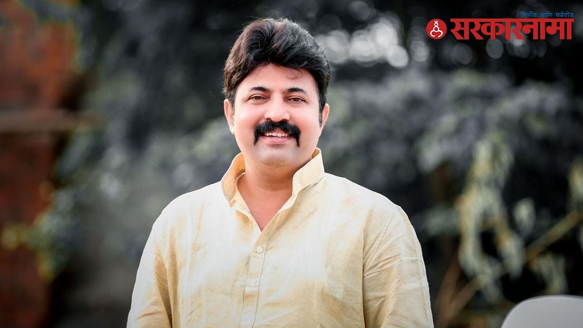 अजितदादांनी उमेश पाटलांवर सोपवली मोठी जबाबदारी... : Umesh Patil will be ...