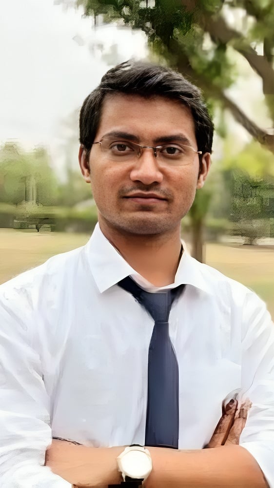 IAS Shubham Kumar : पहिल्या प्रयत्नात अयशस्वी, तिसऱ्यांदा झाले UPSC टॉपर...