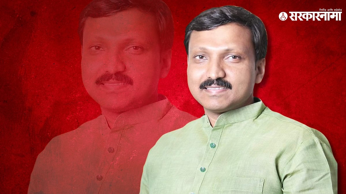 ओमप्रकाश राजेनिंबाळकर; जनतेसाठी सदैव उपलब्ध असणारे खासदार | Osmanabad ...