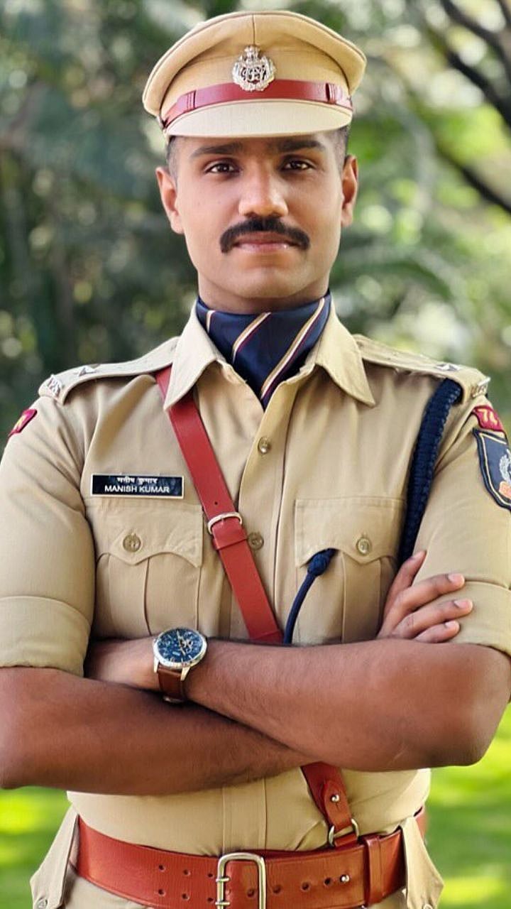IPS Manish Kumar : आयएएस टीना दाबी यांच्याशी खास नाते असणारे कोण आहेत ...