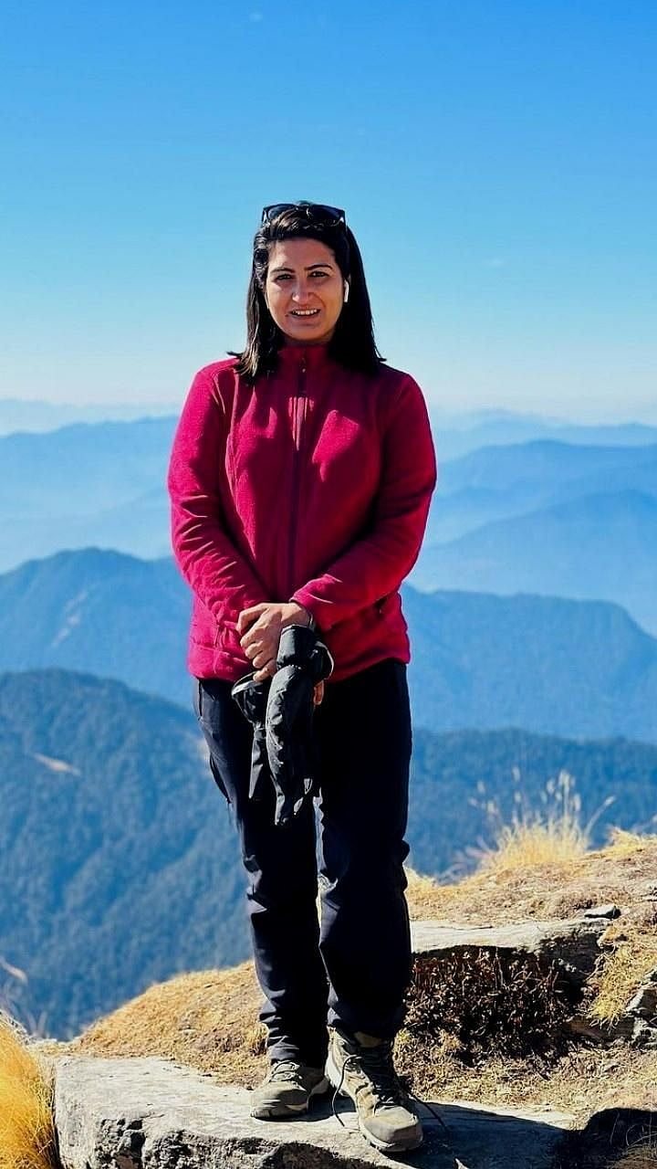 IAS Ishita Rathi: UPSC : प्लॅन होता शिक्षक होण्याचा; पण घातली थेट IAS ...