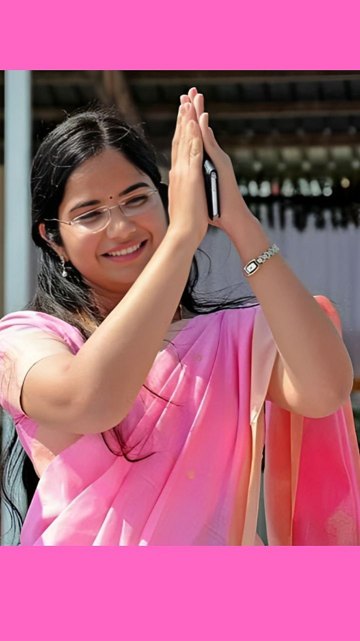 22 व्या वर्षी कलेक्टर अन् दबंग अधिकारी म्हणून ओळख; कोण आहेत स्वाती मीना ...