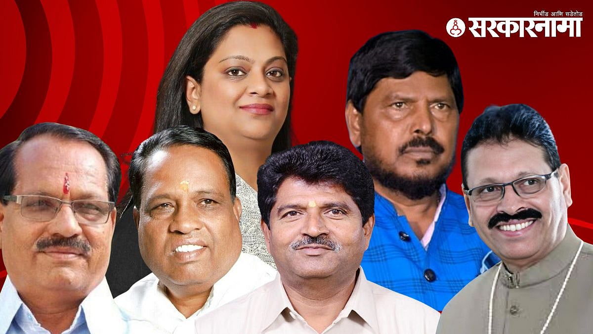 Shirdi News: ठाकरेंकडून एक 'नाना' दोन 'भाऊसाहेब'; काँग्रेसच्या तिघांची ...