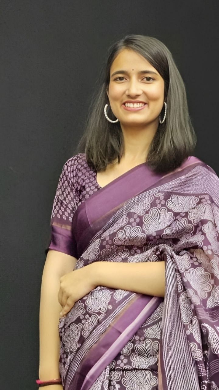UPSC Success Story: लघिमा तिवारींनी 'यूपीएससी'त देशात 19 वा क्रमांक ...