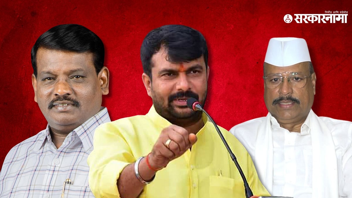 सत्ता टक्केवारीसाठीच असते का..? सत्ताधारी नेत्यांनीच उलगडले रहस्य The ...