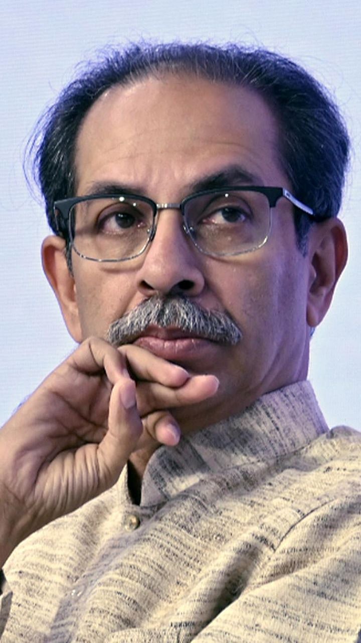 नाशिकमध्ये उद्धव ठाकरेंचे 'ग्रॅण्ड वेलकम'; पाहा खास फोटो | Nashikkar ...