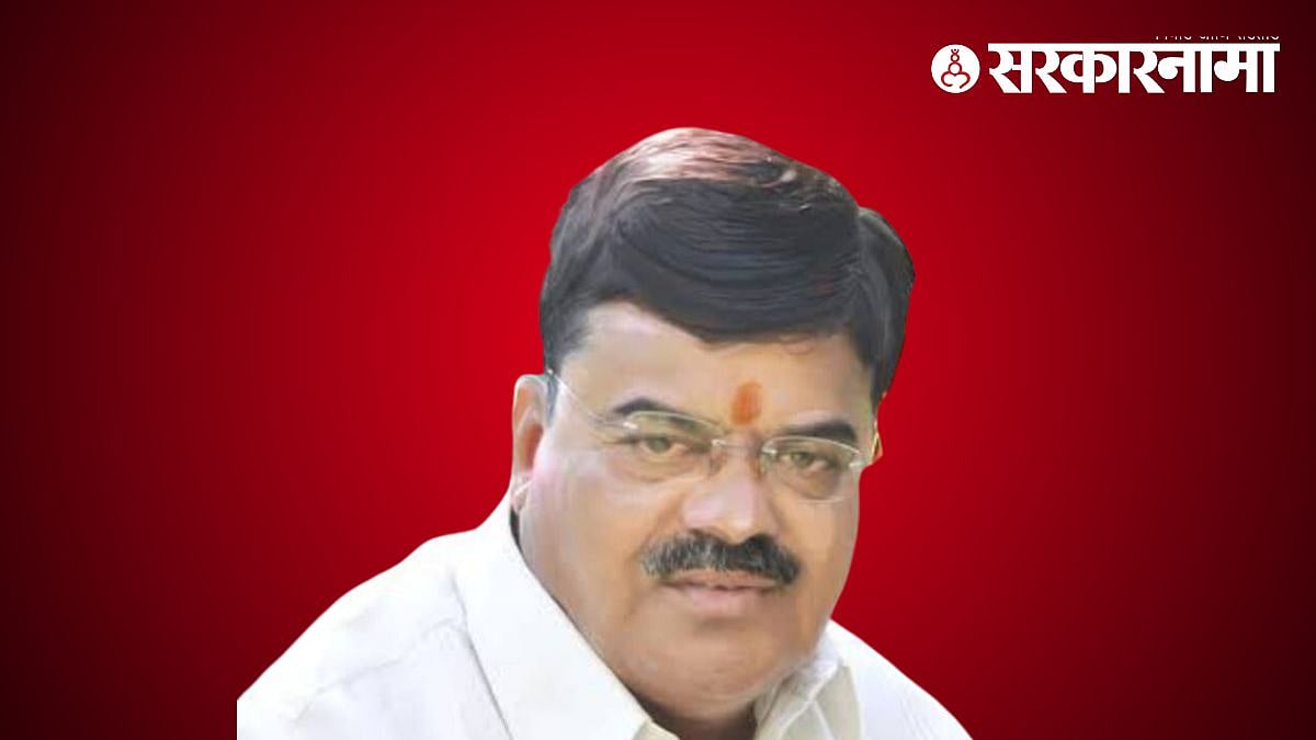 जळगाव जिल्ह्यात काँग्रेसनंतर राष्ट्रवादीला हादरा, 'हा' नेता भाजपच्या वाटेवर BJP Vs NCP Sanjay ...