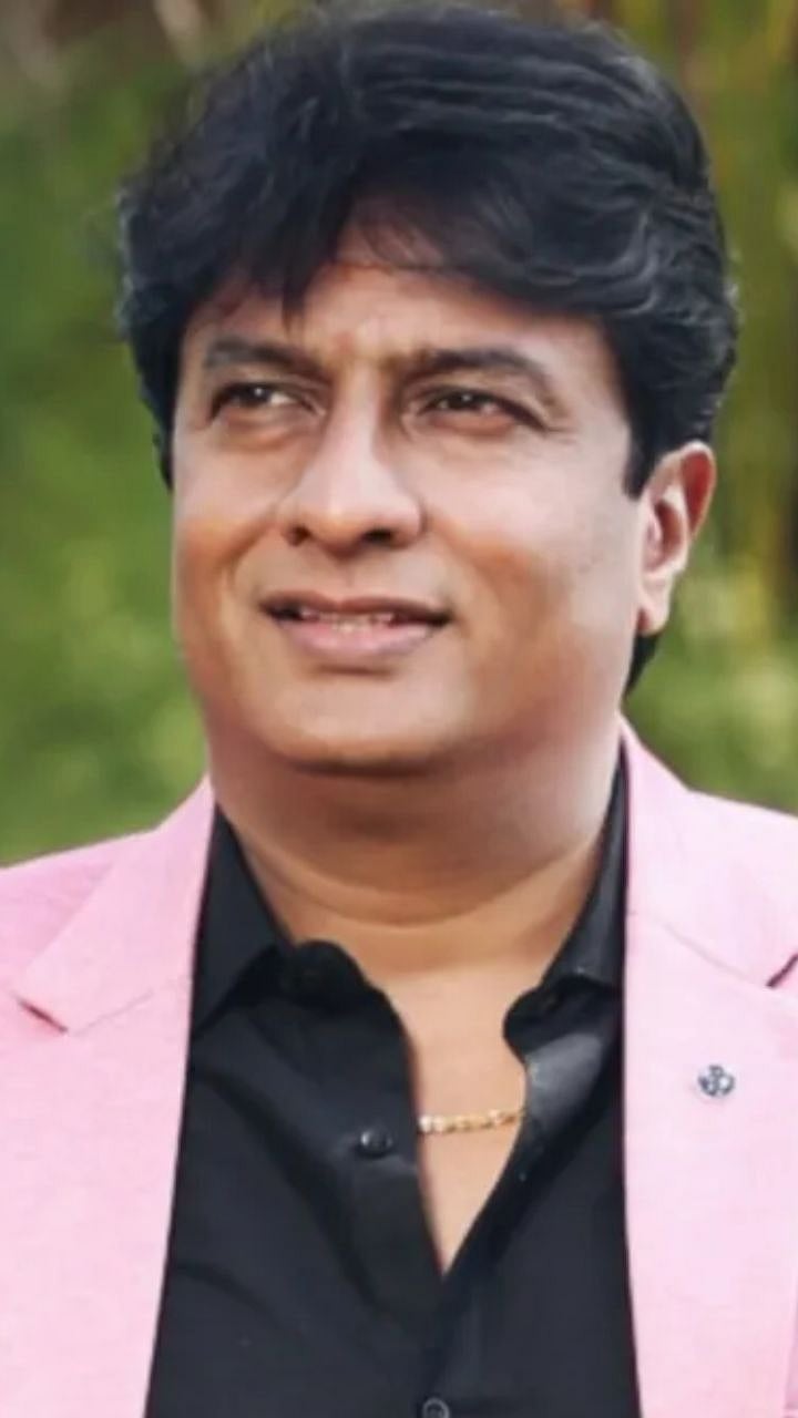 Actor Kiran Mane who took an anti BJP stance in Uddhav Thackeray ...
