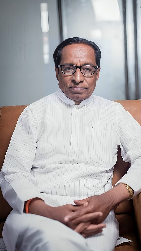 Anil Babar: 'पाणीदार आमदार' म्हणून ओळख असलेले नेते; पाहा खास फोटो ...