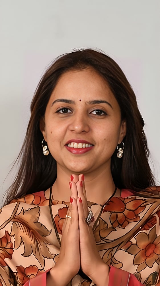 Pritam Munde Birthday: मोदींचा विक्रम मोडणाऱ्या तडफदार नेत्या प्रीतम ...