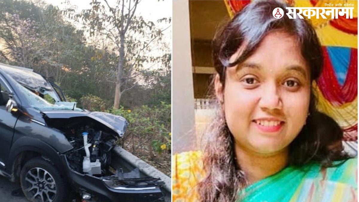 BRS MLA Lasya Nanditha killed in road accident in Telangana's ...