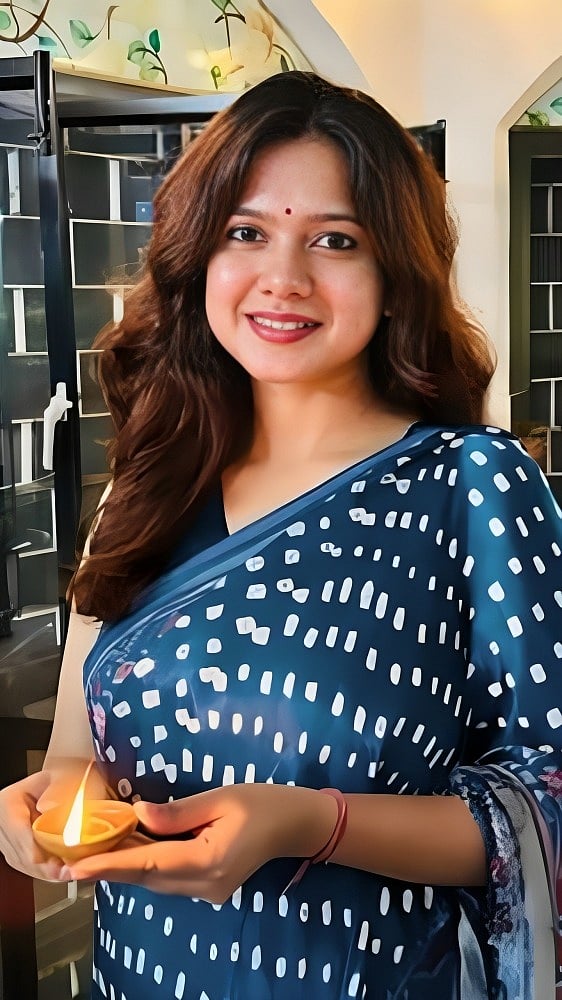 IAS Ananya Das : IIT मद्रासमधून B.Tech अन् पहिल्याच प्रयत्नात 16वा क्रमांक मिळवत UPSC उत्तीर्ण ...