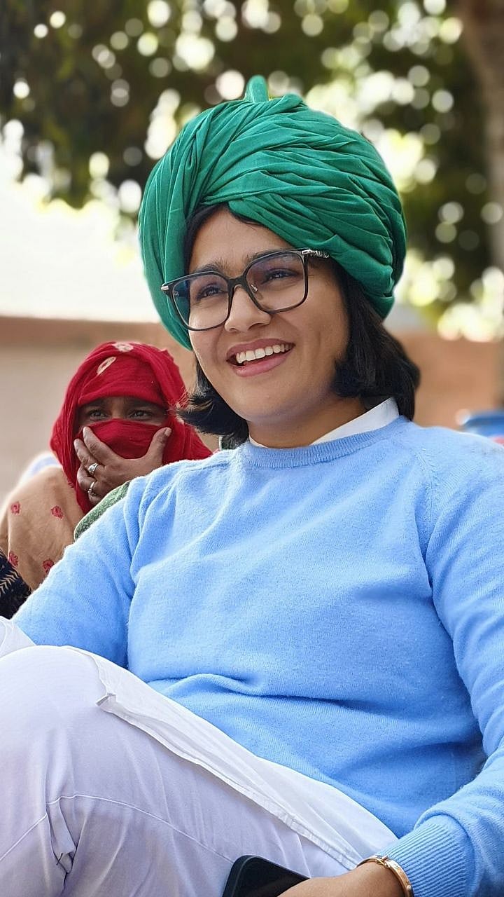 Sonia Doohan: हरियानाच्या 'लेडी जेम्स बाँड' अन् शरद पवारांच्या विश्वासू ...