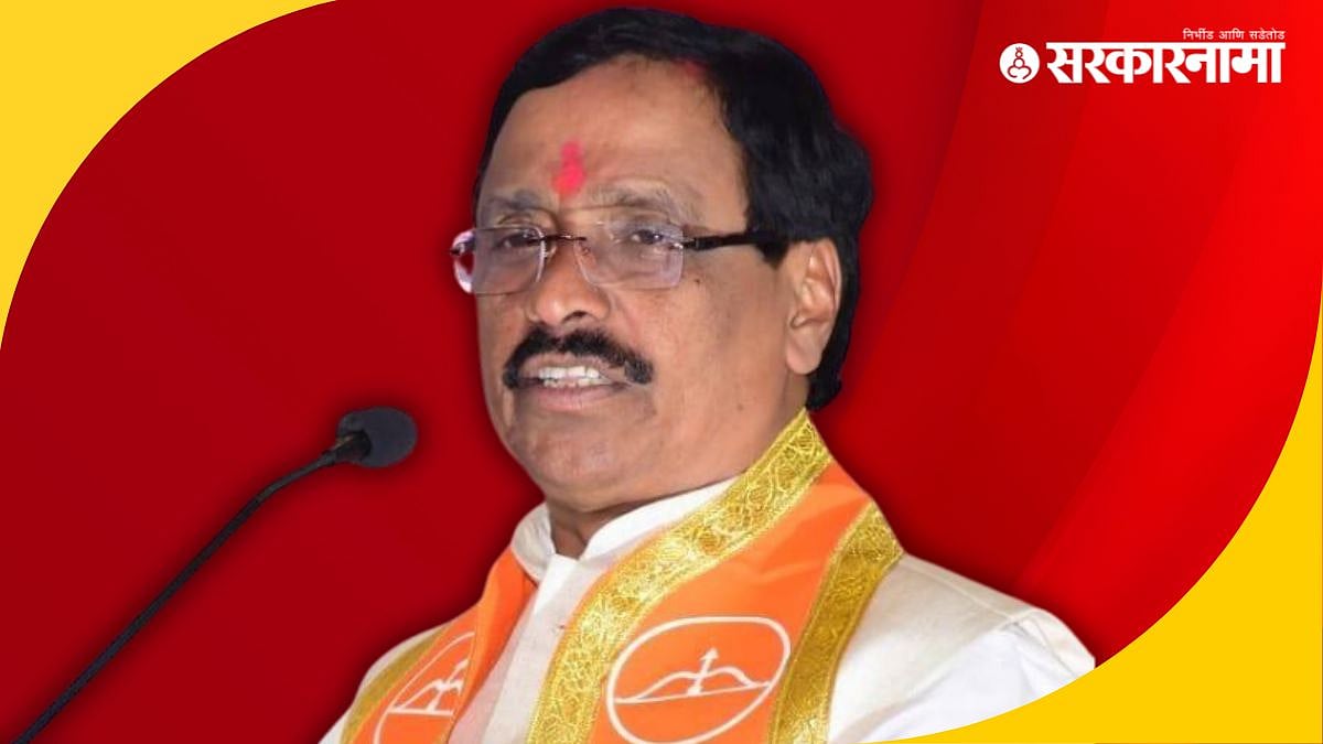 शिवसेना फुटीमुळे विनायक राऊतांना हॅटट्रिकसाठी घ्यावे लागणार कष्ट ...