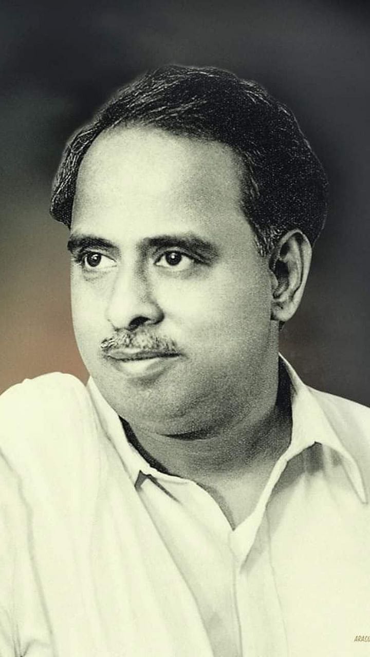 Tamil nadu cm annadurai Death Anniversary DMK स्वतंत्र 'द्रविडनाडू'ची ...