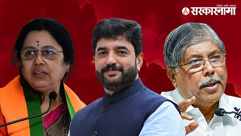 मै शेरनी हूं जिगरवाली..! Rajya Sabha Election 2024 In Medha Kulkarni's ...