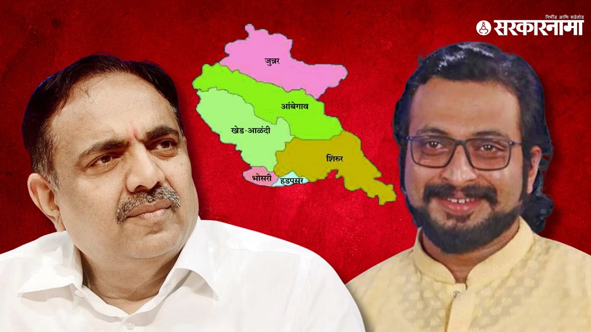 राष्ट्रवादी कॉंग्रेस शरदचंद्र पवार पक्षाचे शिरूर लोकसभेला उमेदवार ...