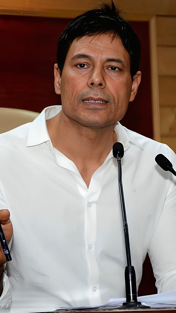 IPS Daljit Singh Chaudhary : एनएसजीचे नवे महासंचालक दलजित सिंग चौधरी ...