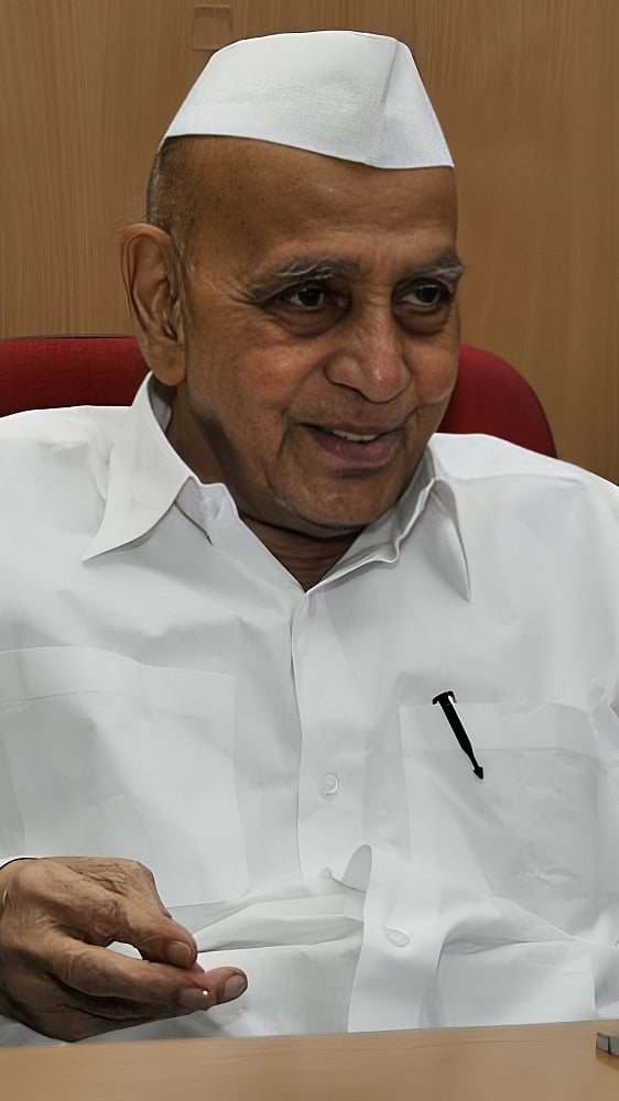 Mohan Dharia: पर्यावरण संवर्धनासाठी आयुष्यभर झटलेले गांधीवादी नेते ...