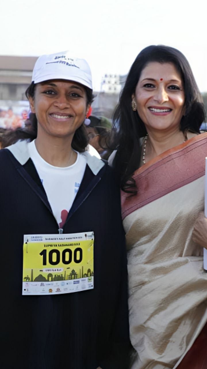 Supriya Sule, Baramati, Marathon, Sharmila Pawar, Mary Kom | उत्कृष्ट ...